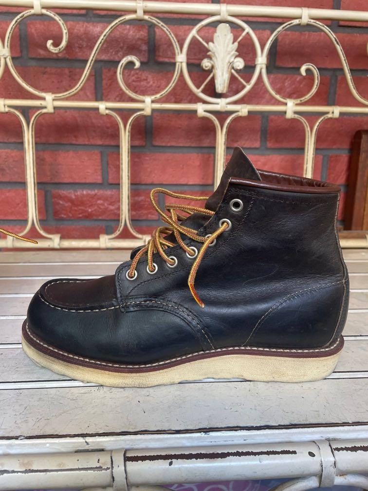 Red Wing 8890, Men's Fashion, Footwear, Boots on Carousell
