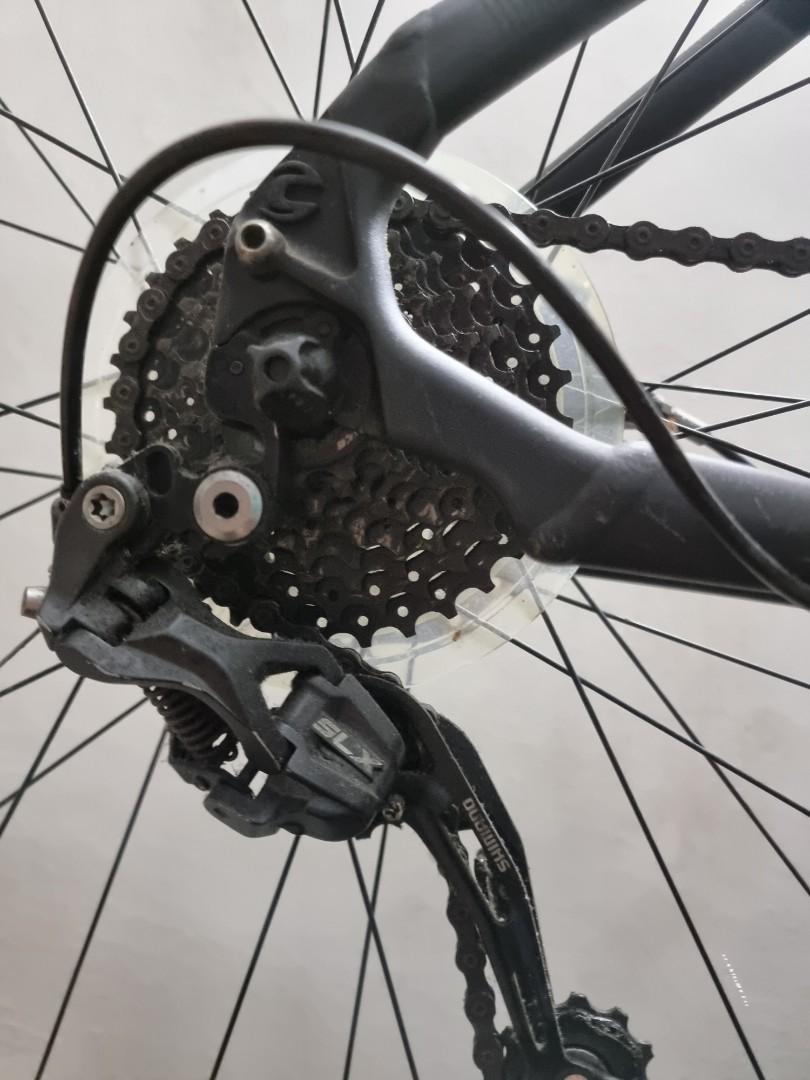 Road bike XL Cannondale EN14764 26.5", Sports Equipment, Bicycles ...