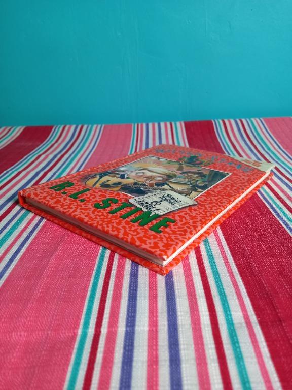 Rotten School "Shake, Rattle, and Hurl" Book 5, Hobbies & Toys, Books ...