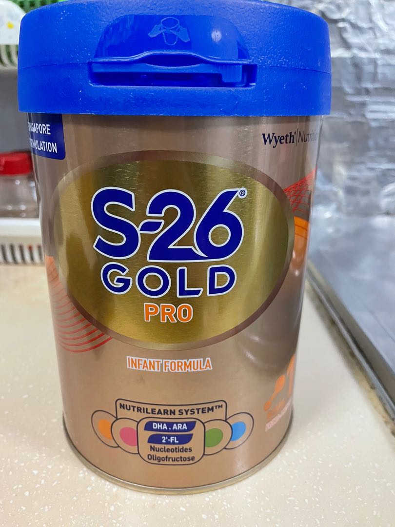 S26 stage 1, Babies & Kids, Nursing & Feeding, Breastfeeding & Bottle ...