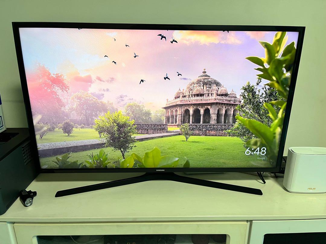 Samsung 40 inch Smart TV, TV & Home Appliances, TV & Entertainment, TV ...