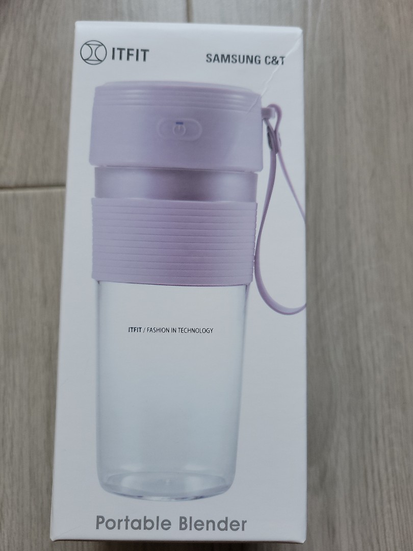Samsung Portable Blender, 傢俬＆家居, 浴室、廚房用品配件 - Carousell
