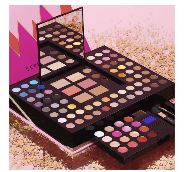 Sephora Collection Limited Edition Makeup Pallete, Beauty & Personal ...