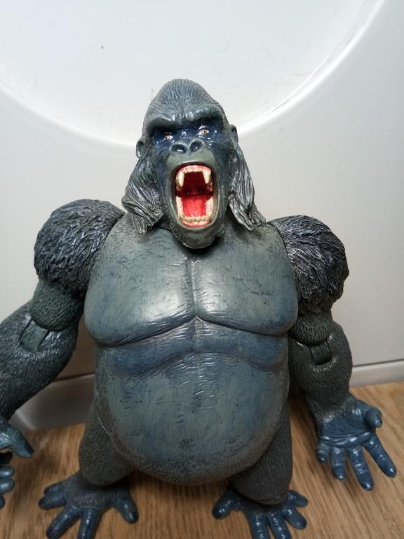 Set of 2 Gorilla Grodd Justice League Alex Ross DC Direct and Brave and ...