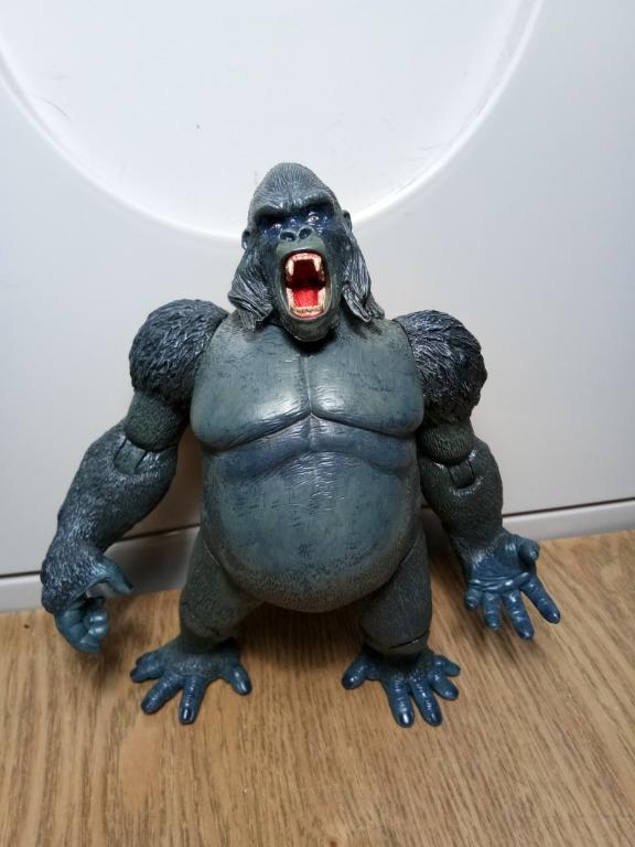 Set of 2 Gorilla Grodd Justice League Alex Ross DC Direct and Brave and ...