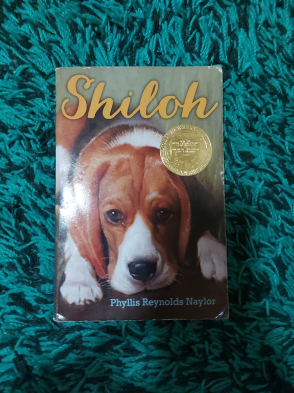 Siloh by: Phyliis Reynolds Naylor, Hobbies & Toys, Books & Magazines ...