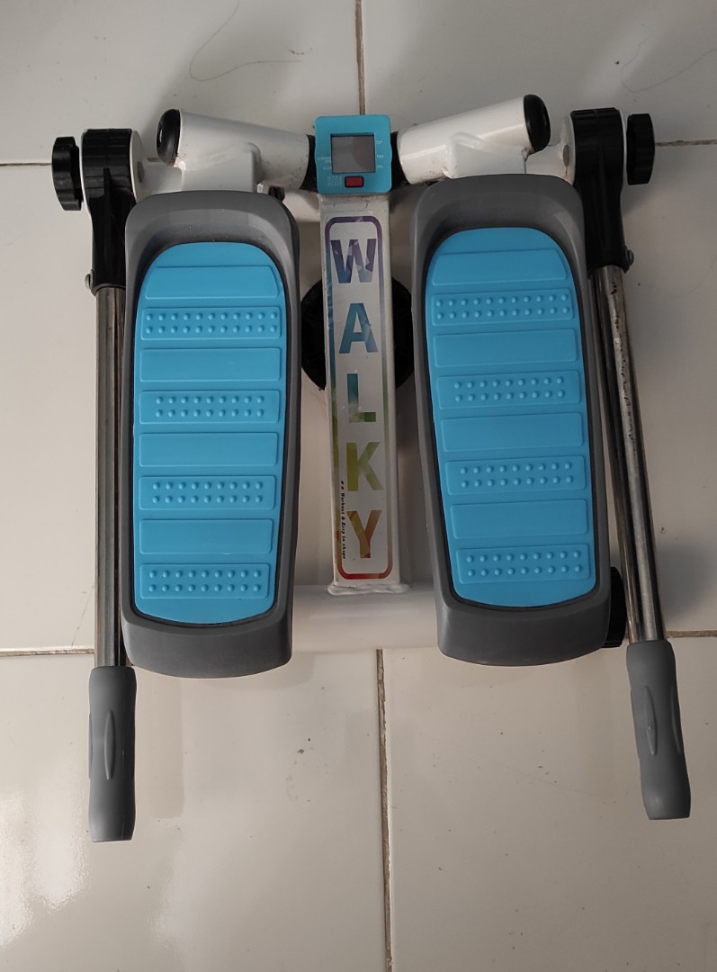 Skywalker or Stepper, Sports Equipment, Exercise & Fitness, Cardio ...