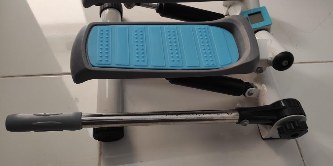 Skywalker or Stepper, Sports Equipment, Exercise & Fitness, Cardio ...