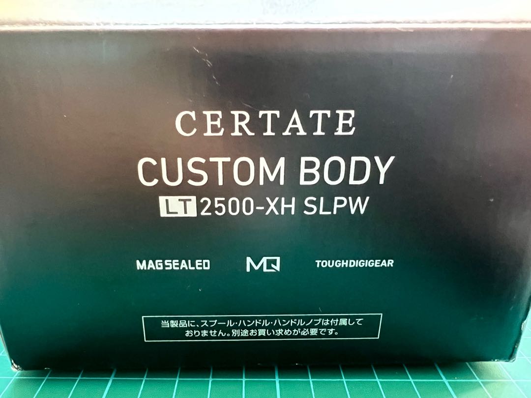 SLP Works Certate Custom Body 2500-XH, Sports Equipment, Fishing on ...