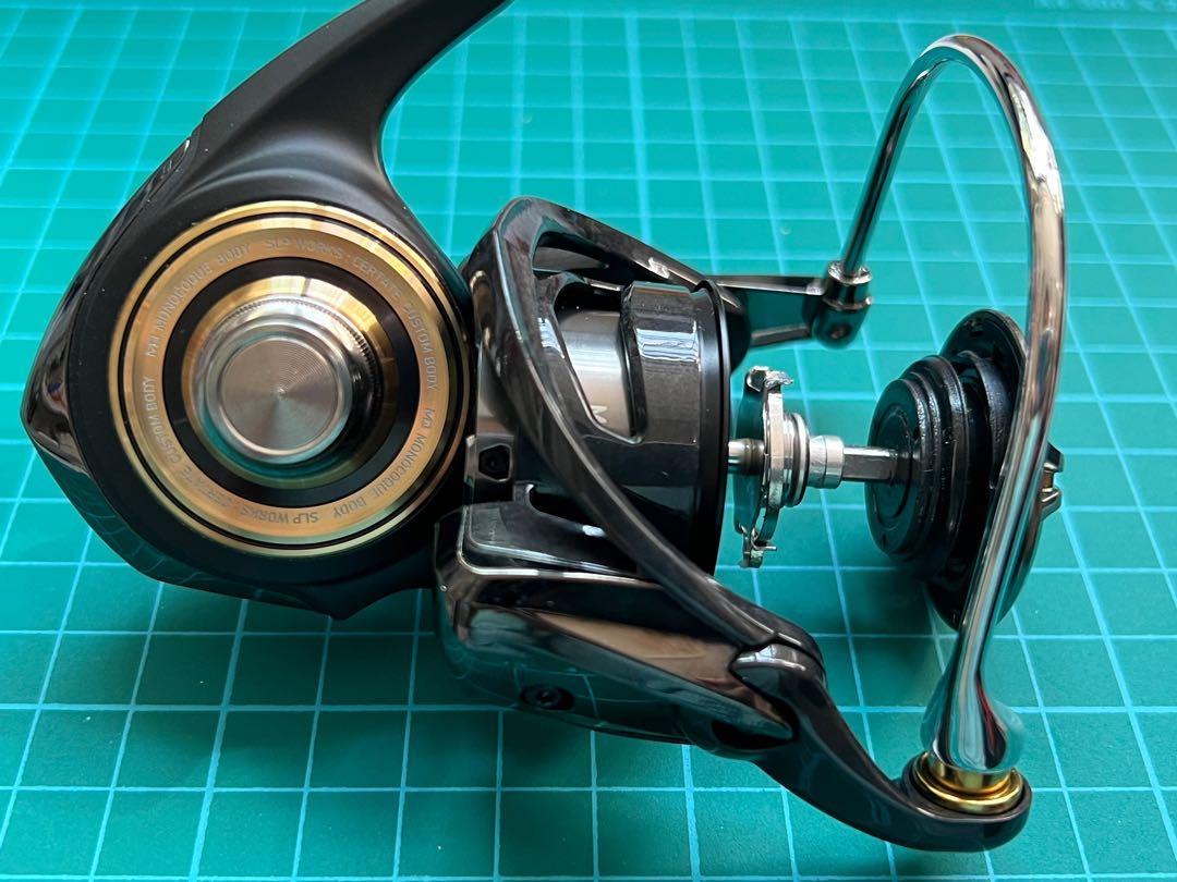 SLP Works Certate Custom Body 2500-XH, Sports Equipment, Fishing on ...