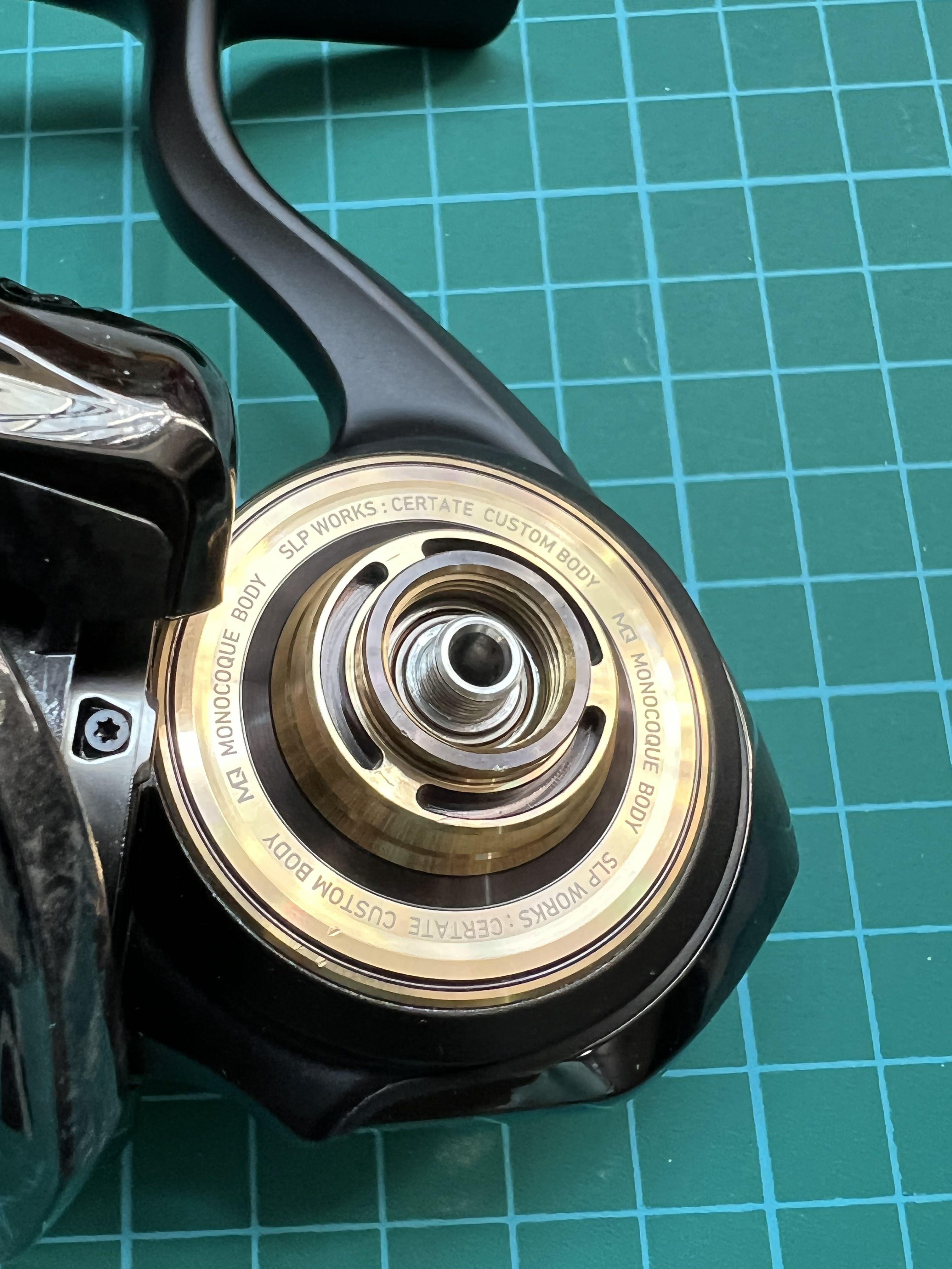 SLP Works Certate Custom Body 2500-XH, Sports Equipment, Fishing on ...