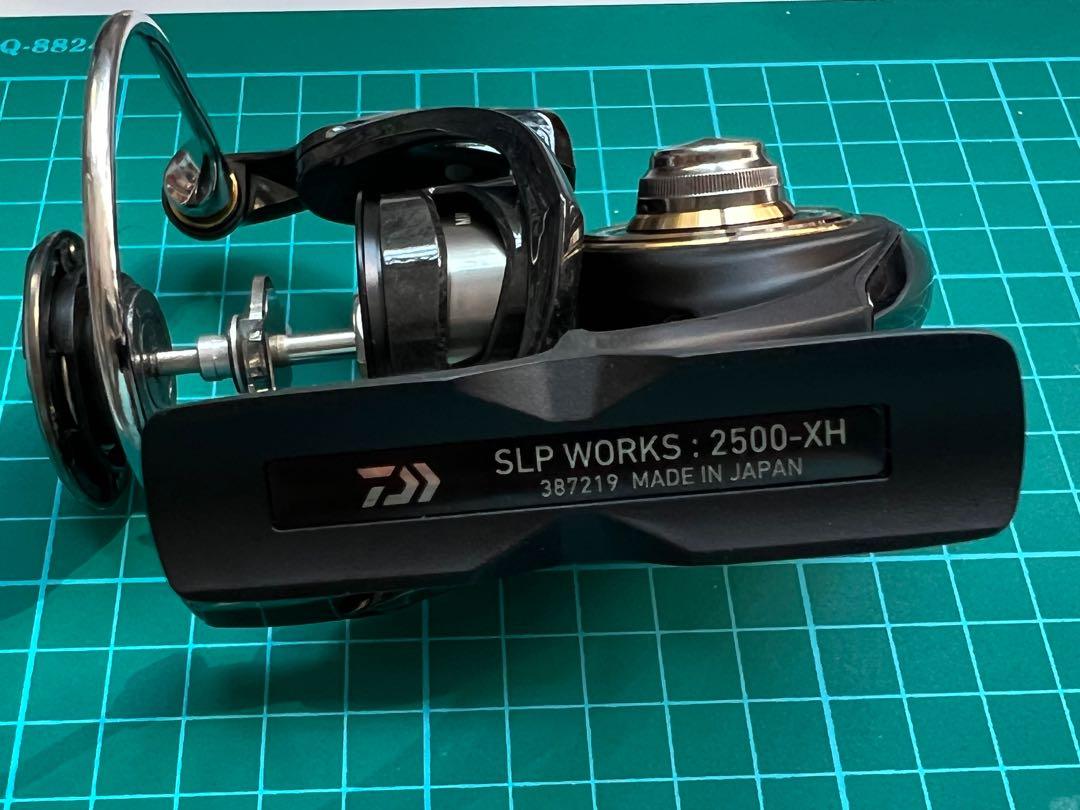 SLP Works Certate Custom Body 2500-XH, Sports Equipment, Fishing on ...