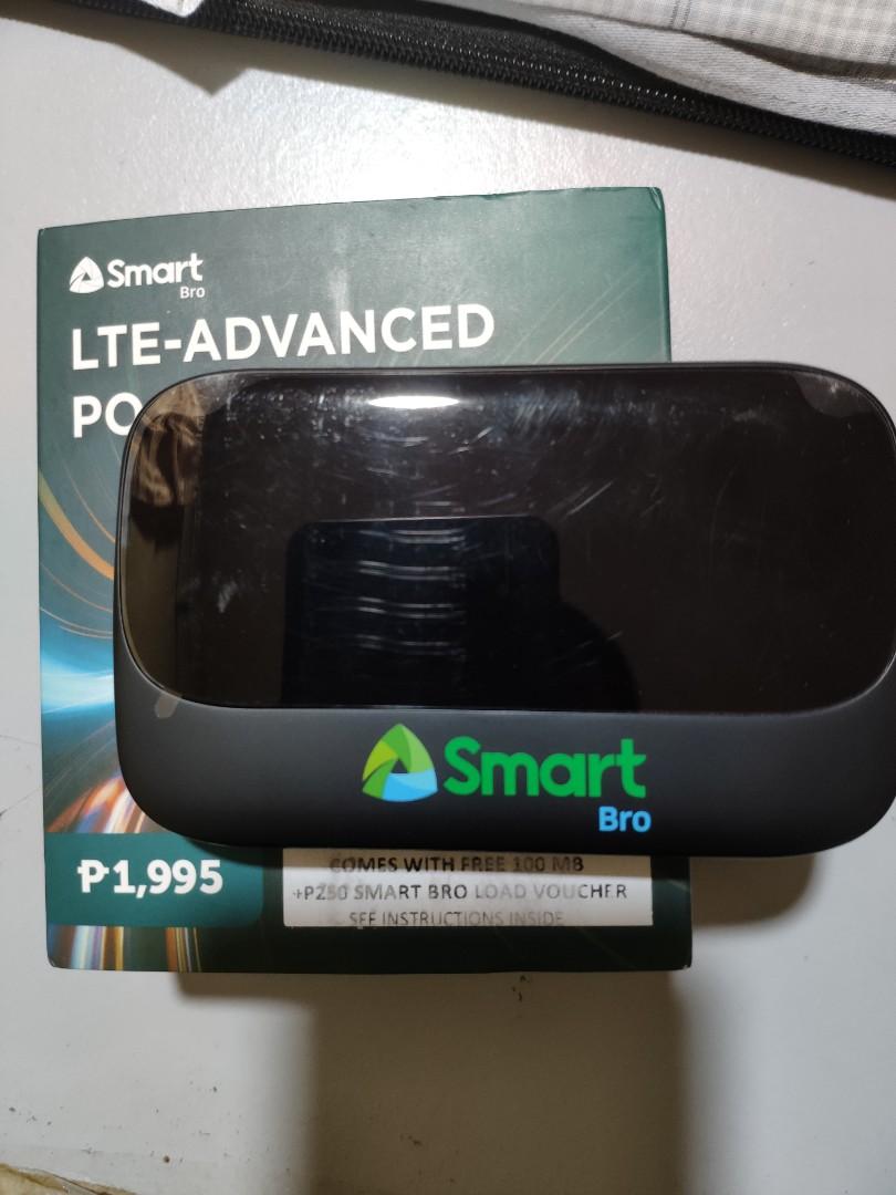Smart LTE Pocket WIFI- ADVANCE, Mobile Phones & Gadgets, Other Gadgets ...