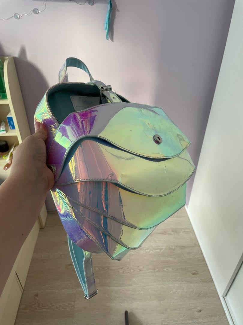 Smiggle Mermaid Bag, Women's Fashion, Bags & Wallets, Shoulder Bags on ...