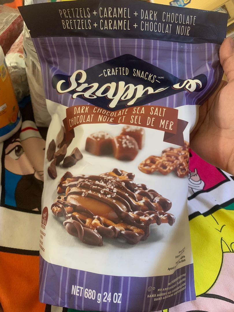 Snappers 680g, Food & Drinks, Packaged & Instant Food on Carousell