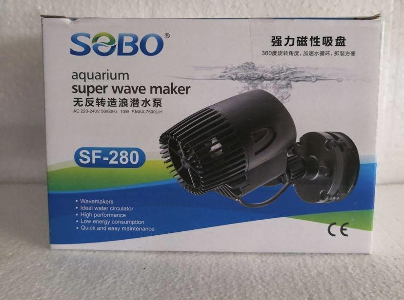 Sobo SF-280 Wavemaker, Everything Else on Carousell