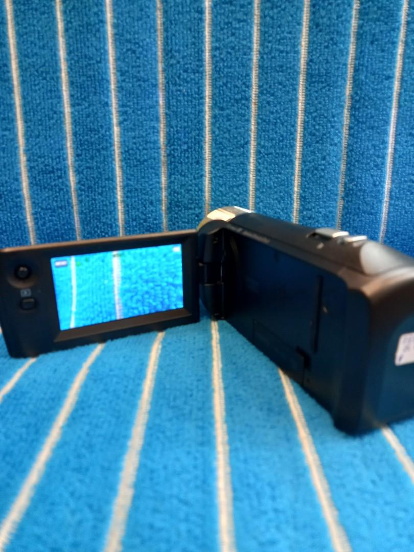 Sony CX405 handycam, Photography, Video Cameras on Carousell
