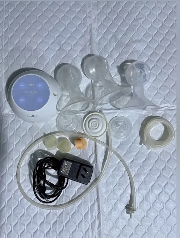 Spectra electric breast pump, Babies & Kids, Nursing & Feeding ...