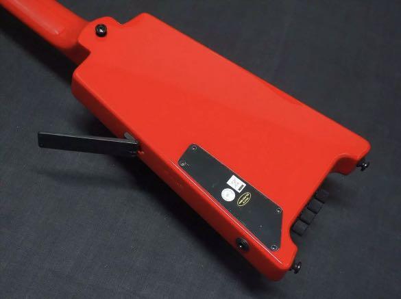 Spirit by Steinberger Gibson Bass Guitar XT-2 Hot Rod Red, Hobbies ...