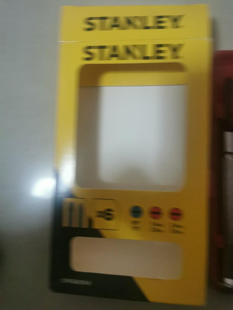 Stanley precision screwdrivers set, Mobile Phones & Gadgets, Mobile ...