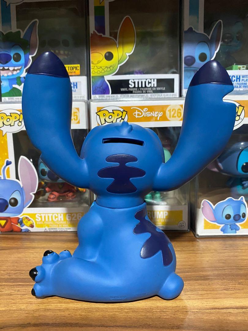 Stitch Coin Bank, Hobbies & Toys, Toys & Games on Carousell