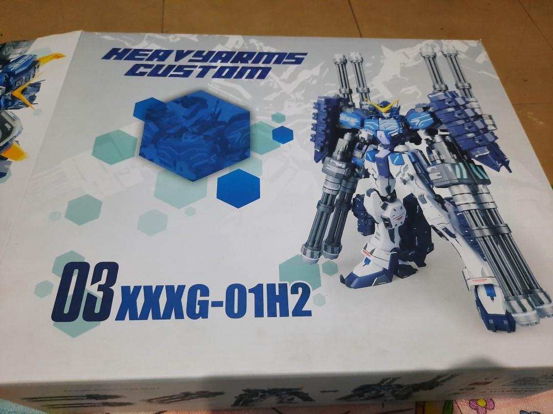 Supernova Gundam Wing Set MG Built (Please Read The Description ...