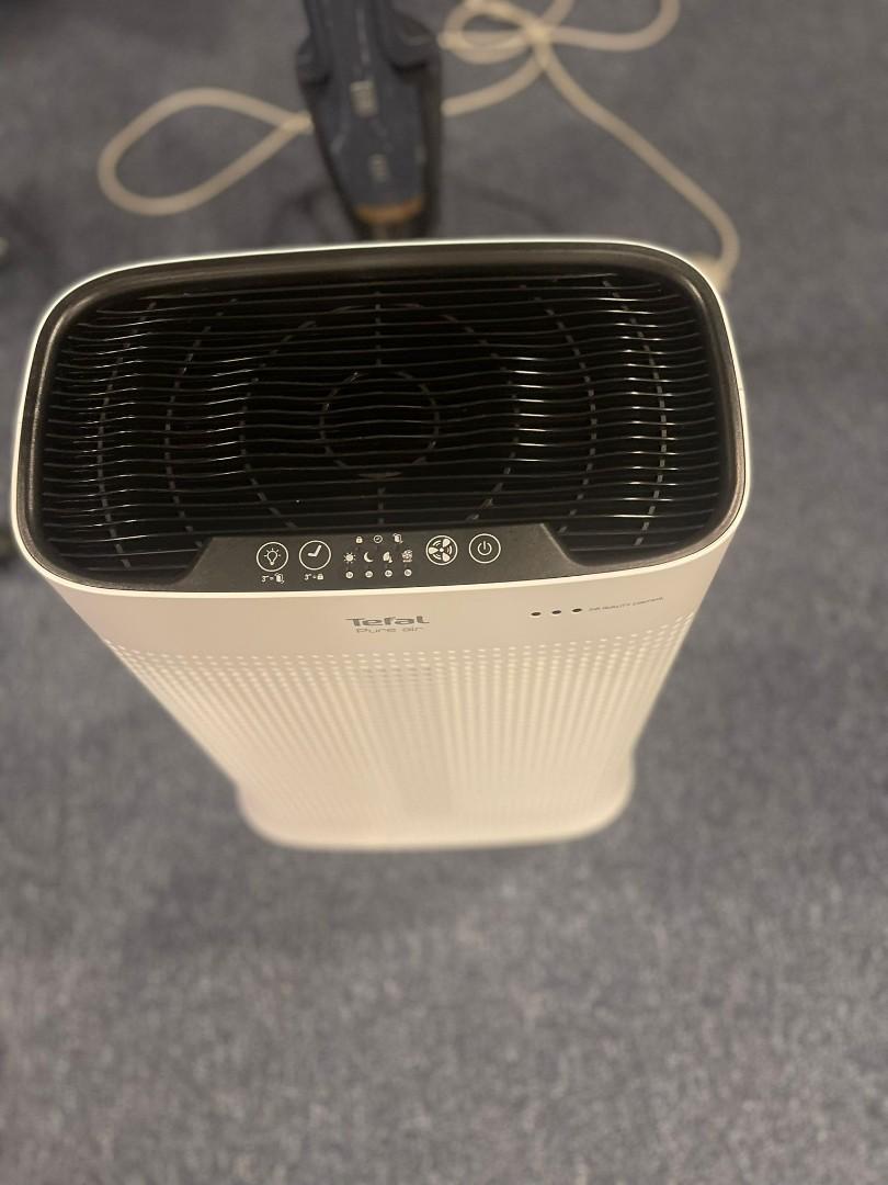 Tefal PT3030 Pure Air Purifier, TV & Home Appliances, Air Purifiers ...