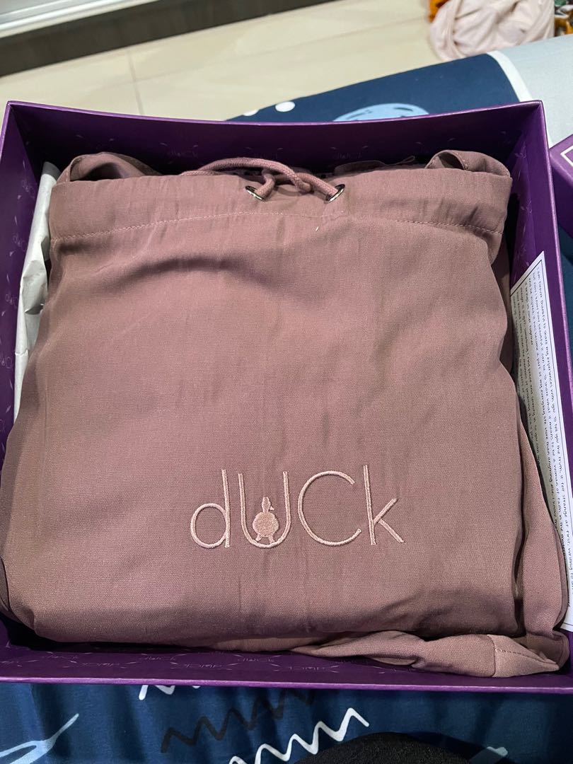 Telekung Toffee By DUCK, Women's Fashion, Muslimah Fashion, Hijabs on ...