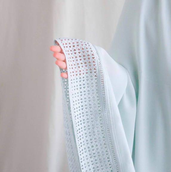 Telekung Toffee By DUCK, Women's Fashion, Muslimah Fashion, Hijabs on ...