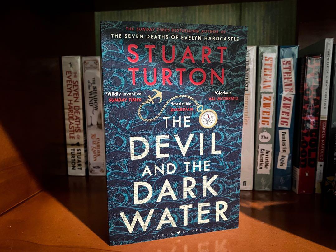 The Devil and the Dark Water by Stuart Turton, Hobbies & Toys, Books ...