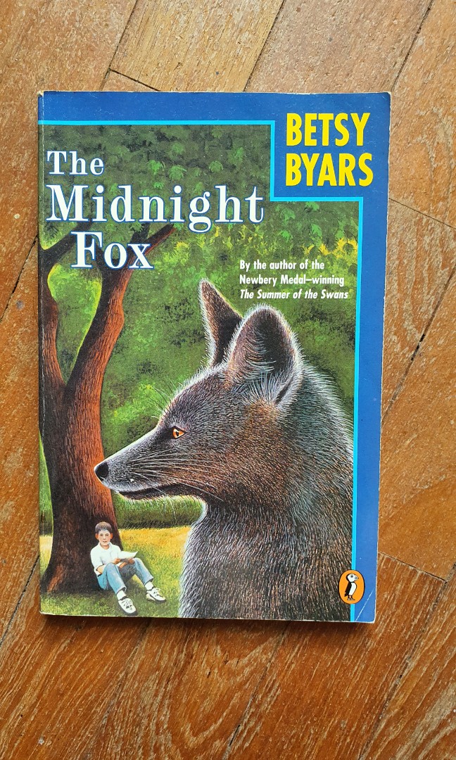The midnight fox, Hobbies & Toys, Books & Magazines, Fiction & Non ...