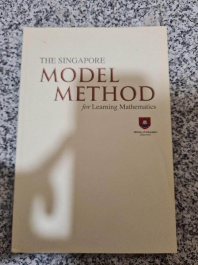 The Singapore Model method for learning mathematics, Hobbies & Toys ...