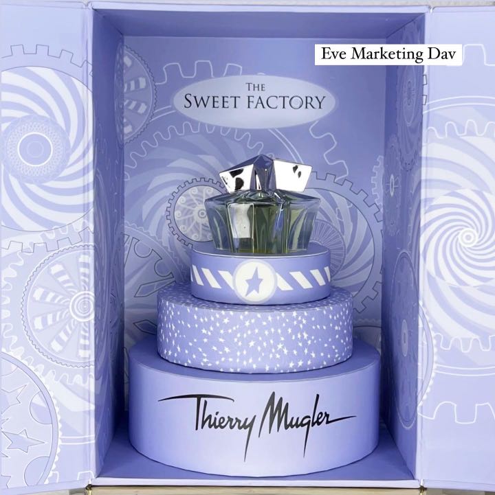 Thierry Mugler Angel EDP 5ml The Sweet Factory, Beauty & Personal Care ...