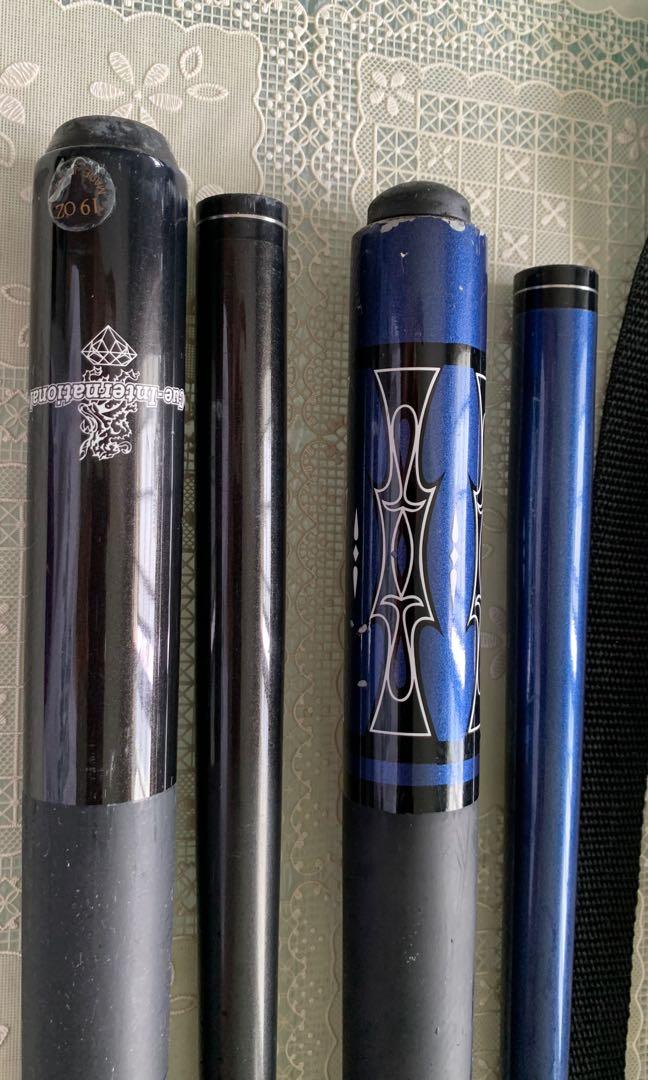 Titanium Cue Sticks, Sports Equipment, Other Sports Equipment and ...