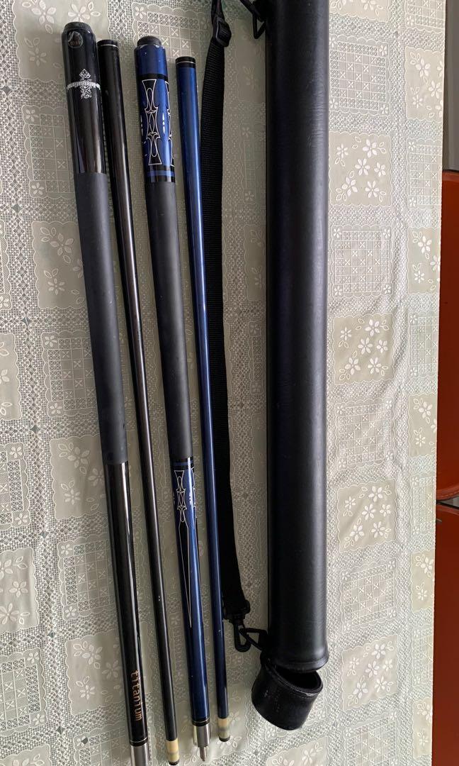 Titanium Cue Sticks, Sports Equipment, Other Sports Equipment and ...