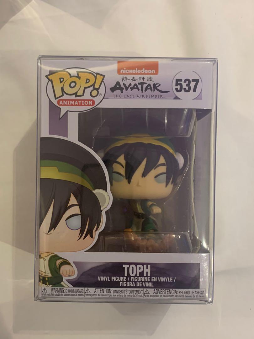 Toph funko pop, Hobbies & Toys, Toys & Games on Carousell