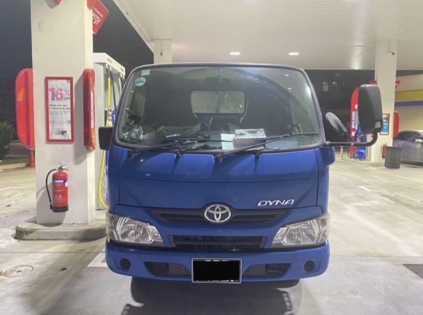 New Toyota Dyna Lorry, Cars, Car Rental on Carousell