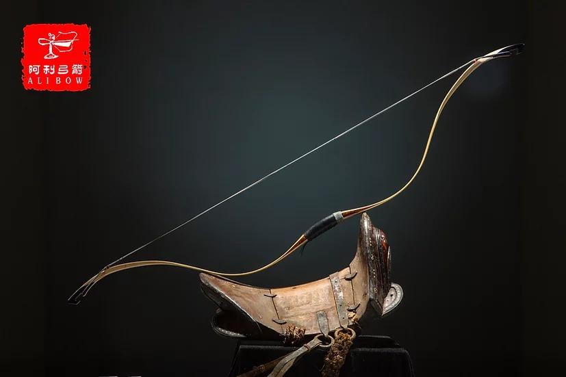 Traditional Ming "Kaiyuan" II Bow by Alibow, Sports Equipment, Other ...