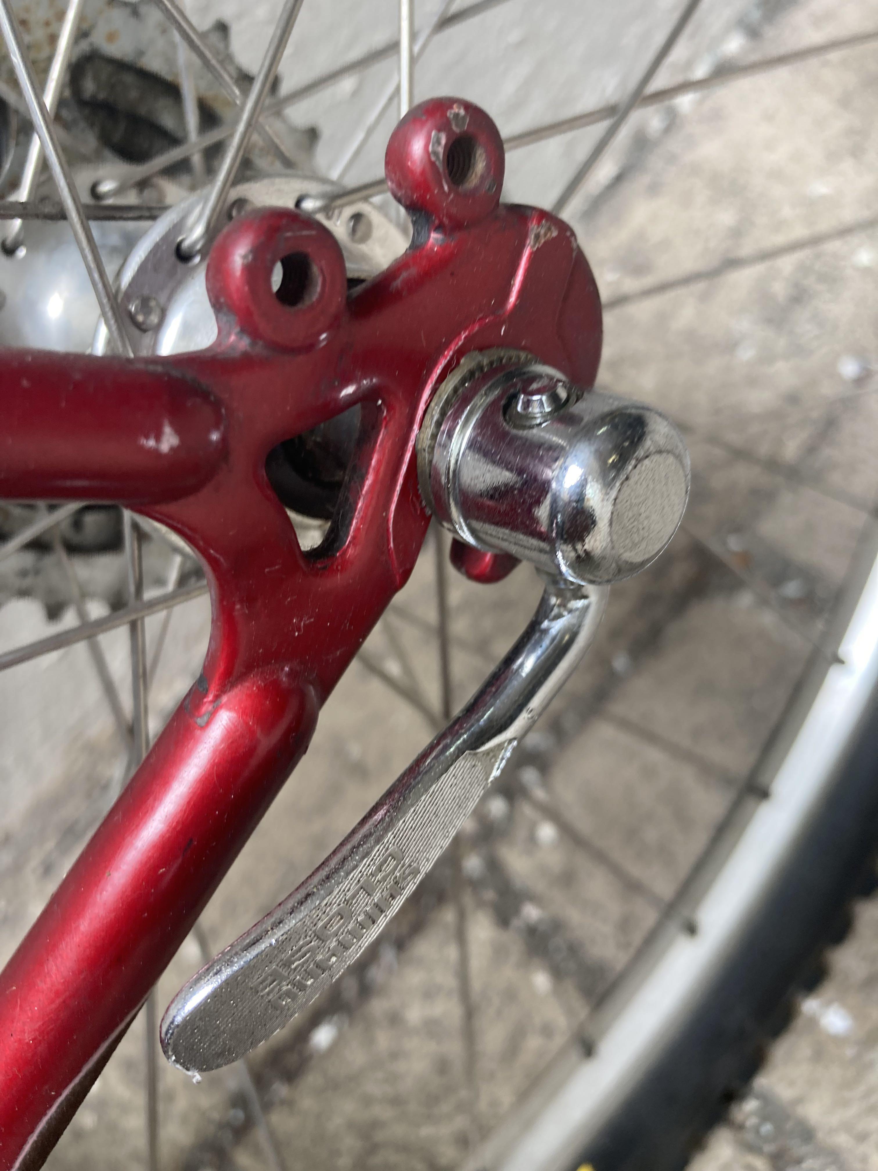 TREK 800 steel chromoly 1995, Sports Equipment, Bicycles & Parts ...