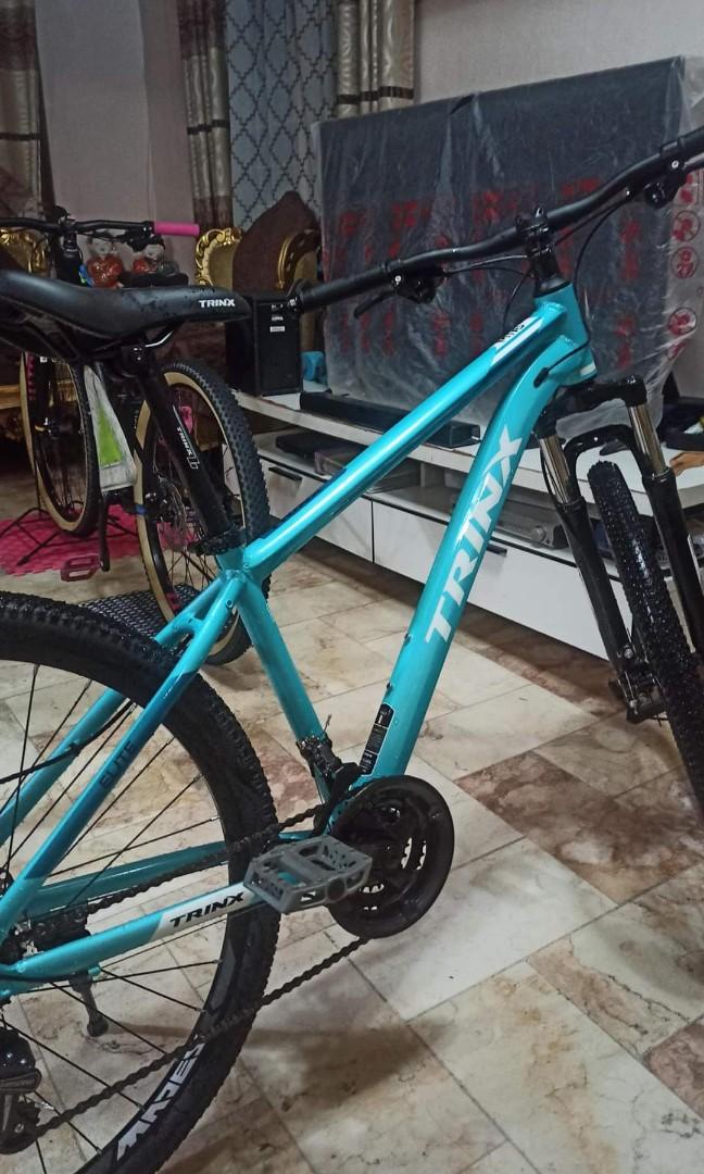TRINX M116 ELITE 27.5, Sports Equipment, Bicycles & Parts, Bicycles on Carousell