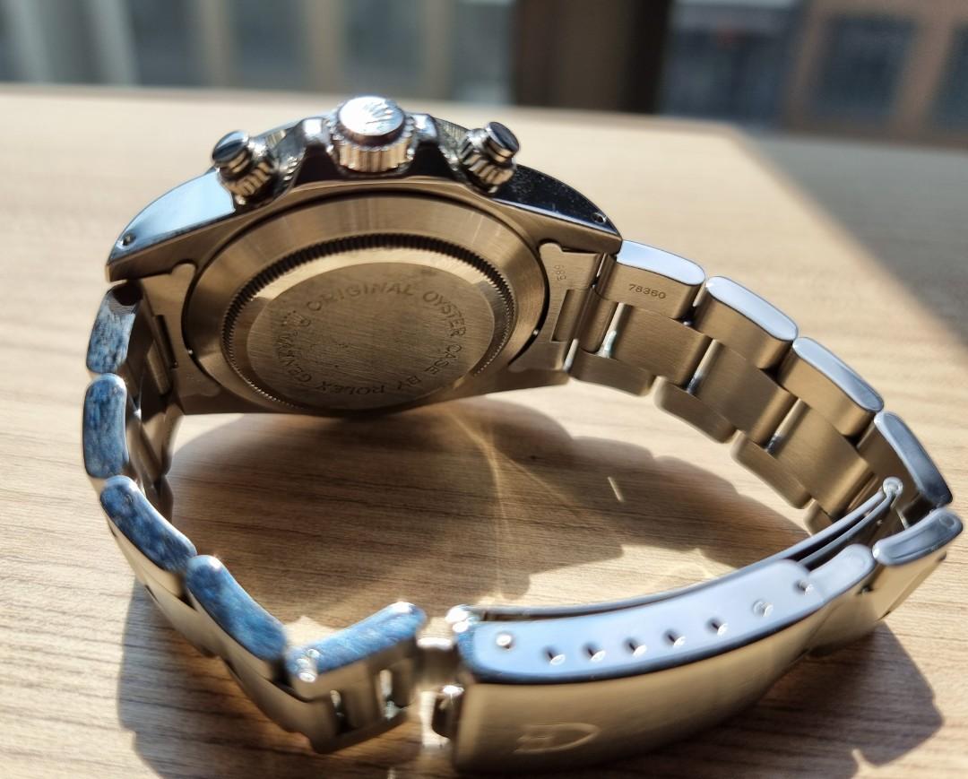 Tudor 79180 by Rolex Big Block (Full Set), Luxury, Watches on Carousell