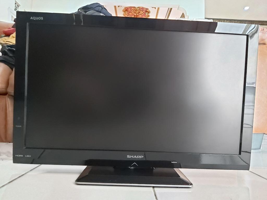 TV LCD SHARP LC-24DC50M - 24 Inch AQUOS, Elektronik, TV & Perlengkapan ...