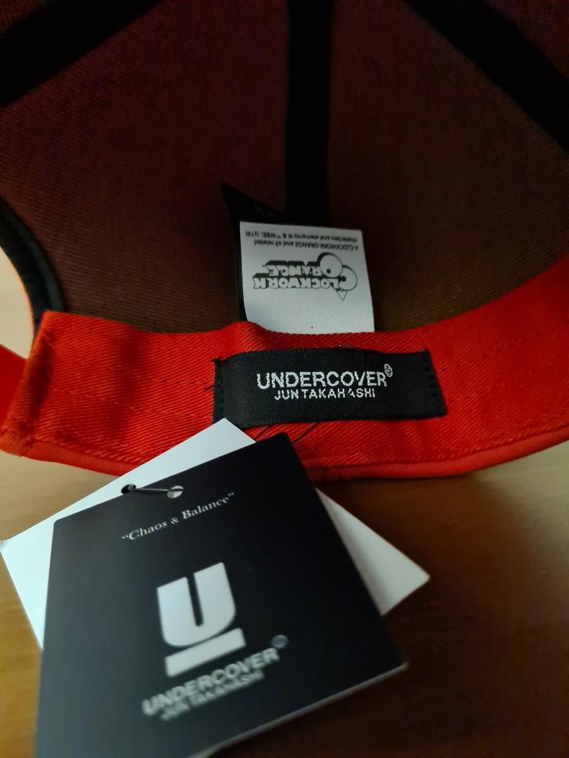 UNDERCOVER A CLOCKWORK ORANGE CAP, Men's Fashion, Watches & Accessories ...