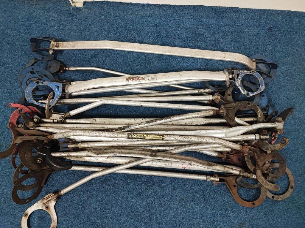 Cusco Universal Front Strut Bar Tower Bar for Nissan Toyota Daihatsu ...