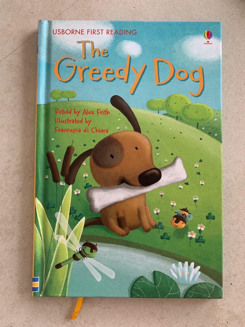 Usborne First readers, Babies & Kids, Infant Playtime on Carousell