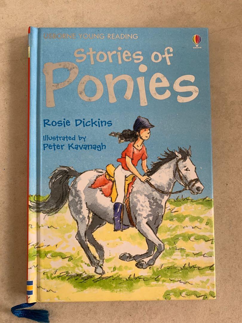 Usborne First Readers Books, Babies & Kids, Infant Playtime on Carousell