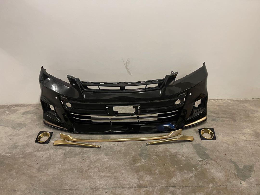 Vellfire ANH20 original body kit, Auto Accessories on Carousell