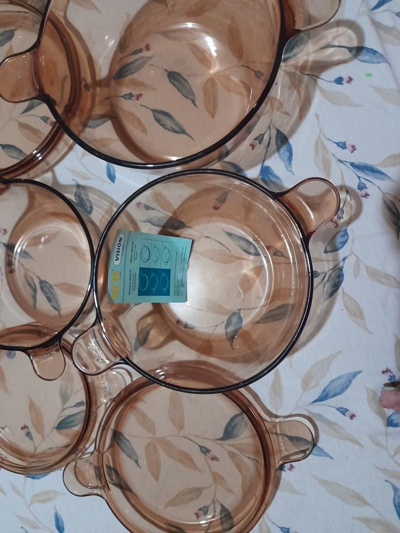 VIsion de Corning, Furniture & Home Living, Kitchenware & Tableware ...