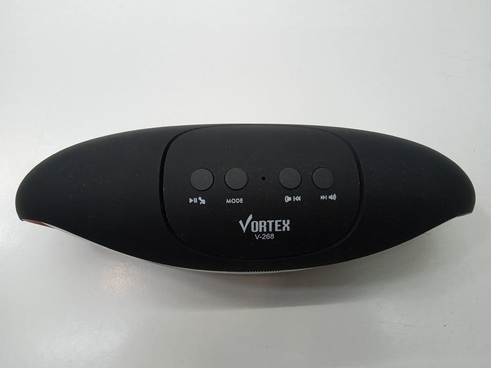 VORTEX BLUETOOTH SPEAKER V-268, Audio, Portable Music Players on Carousell