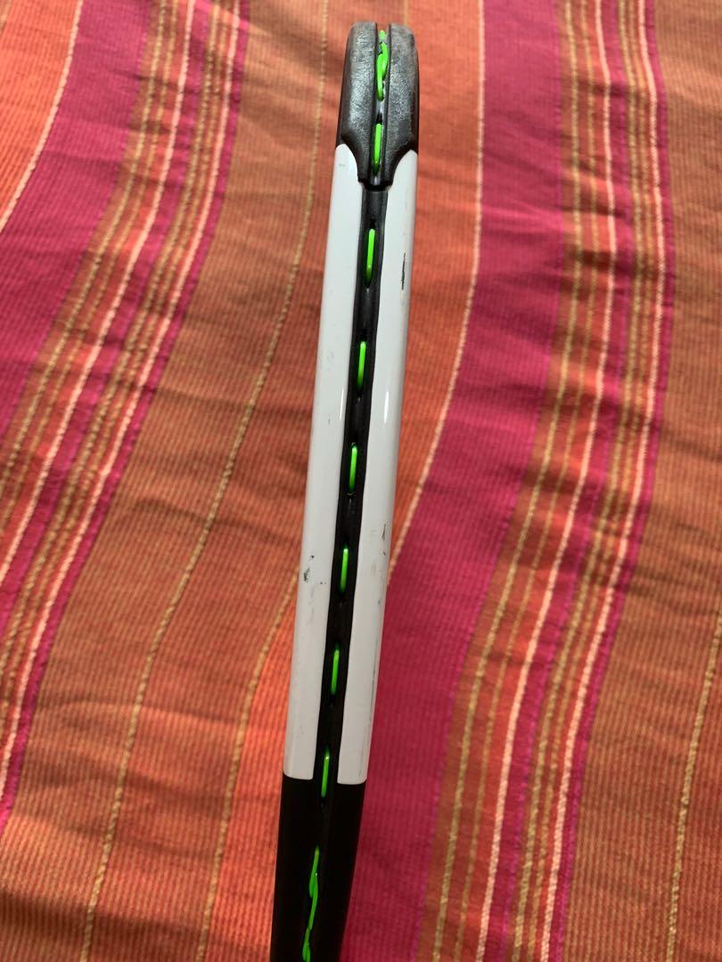 Wilson Pro staff RF 97 Autograph v12, Sports Equipment, Sports & Games ...